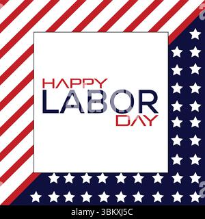 labor day theme Stock Vector Image & Art - Alamy