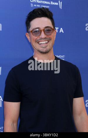 Ben Feldman at arrivals for MPTF s NextGen Annual Summer Party, The ...