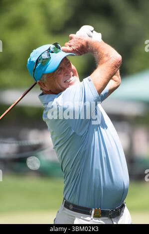Colorado Springs, Colorado, USA. 23rd June, 2025. US Senior Open ...
