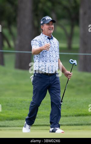 Colorado Springs, Colorado, USA. 23rd June, 2025. US Senior Open ...