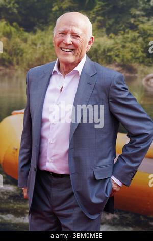 Ny. 23rd June, 2025. Frank Marshall at arrivals for JURASSIC WORLD ...
