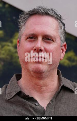 Ny. 23rd June, 2025. James Clyne at arrivals for JURASSIC WORLD ...