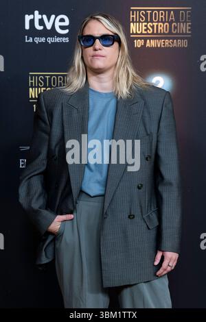 Rocio Saiz attended '"Historia De Nuestro Cine" 10th Anniversary ...