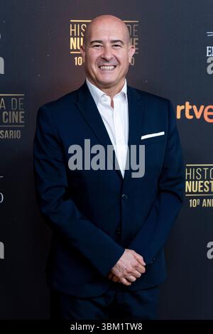 Moises Rodriguez attended '"Historia De Nuestro Cine" 10th Anniversary ...