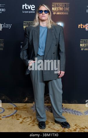 Rocio Saiz attended '"Historia De Nuestro Cine" 10th Anniversary ...