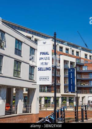 Waterside Quarter Development, Brownfield Development, Mixed-use ...