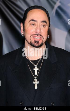 David Gest at the premiere of "Michael Jackson: The Life of an Icon" at ...