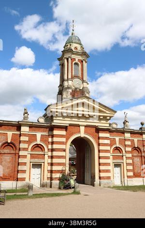 Stable Block, a grade 2 listed building, Wimpole Estate, Arrington ...