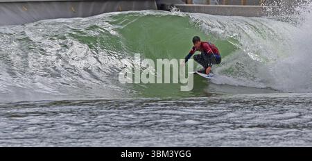 Lost Shore Surf Resort Is Europe’s Largest Inland Surfing Destination ...