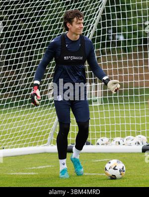 Gardyne Campus, Dundee, UK. 24th June, 2025. Dundee FC Pre Season ...
