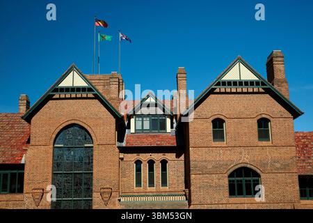 Booloominbah Historic House, University of New England, Armidale, New ...