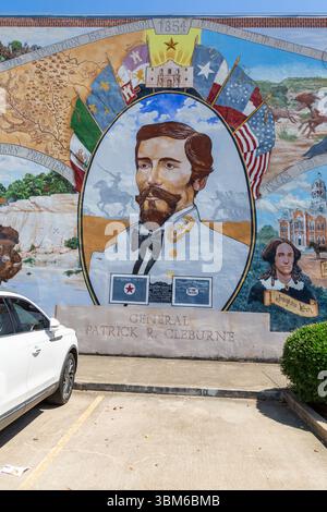 Major General Patrick Cleburne was a Confederate general during the ...