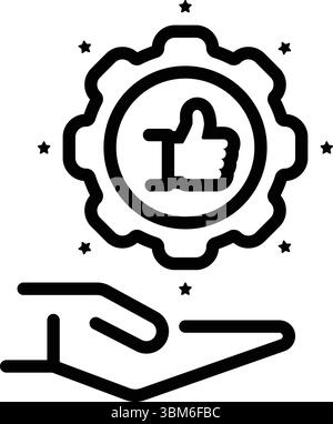 Icon for exemplary practices, exemplary Stock Vector Image & Art - Alamy