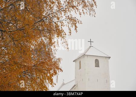 Images from the area of Hoffsvangen and Hoff Medieval Church, Toten ...