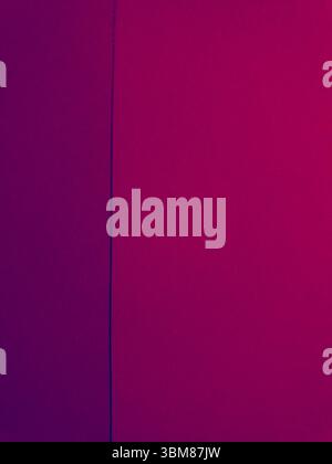 Purple background of two bold vertical blocks Stock Photo - Alamy