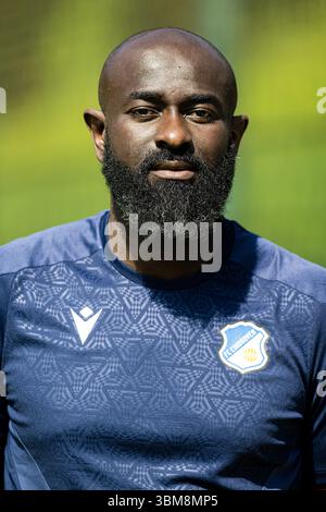 Eindhoven, Netherlands. 25th June, 2025. EINDHOVEN, 25-06-2025, RPC ...