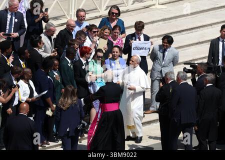 Pope Leo XIV presides over special mass for the Jubilee of the poor, in ...