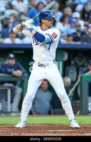 June 24, 2025: Kansas City Royals first baseman Vinnie Pasquantino (9 ...