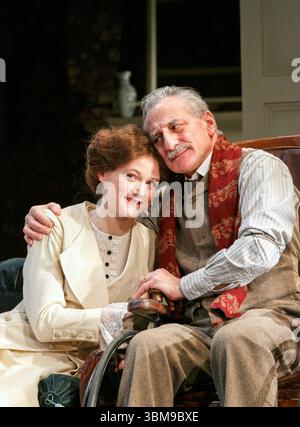 THE WINSLOW BOY by Terence Rattigan design: Reece Pemberton costumes ...