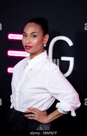 Ny. 24th June, 2025. Jen Van Epps at arrivals for M3GAN 2.0 Premiere ...