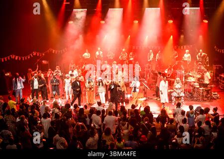 Rampage Sound System joine Nu Civilisation Orchestra to reimagine ...