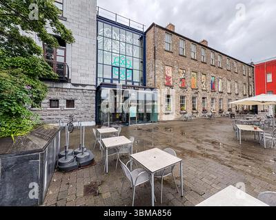 Chester Beatty Library, a world-class museum and library located within ...