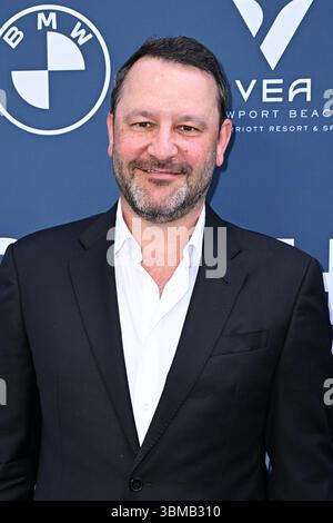 LOS ANGELES - JUN 8: Dan Fogelman at the Newport Beach TV Festival at ...