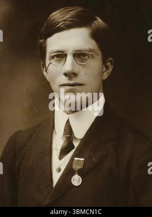 RONALD FISHER (1890-1962) English mathematician,biologist and academic ...