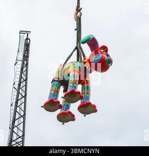 Gromit Unleashed 2025 Stock Photo - Alamy