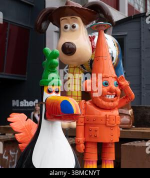 Gromit Unleashed 2025 Stock Photo - Alamy