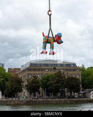 Gromit Unleashed 2025 Stock Photo - Alamy