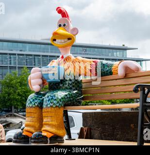 Gromit Unleashed 2025 Stock Photo - Alamy