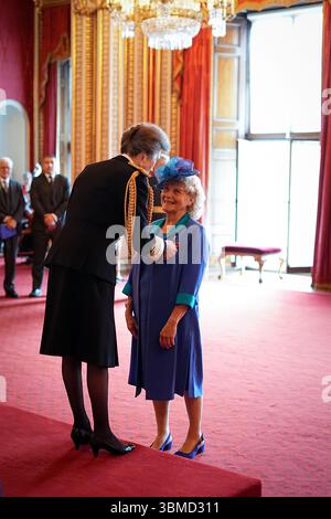 Josephine Hamilton, from South Warnborough, campaigner for ...
