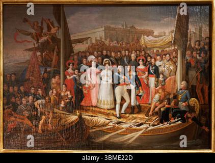 Desembarco de Fernando VII en el Puerto de Santa María 1823-1828 by ...