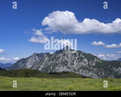 Postalm in the Salzkammergut, Strobl, Salzburg, Austria, Europe Stock ...