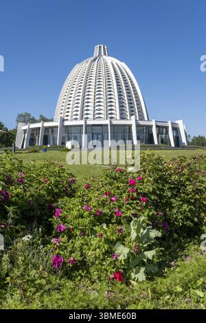 Baha'i Temple, Hofheim-Langenhain, Hesse, Germany Stock Photo - Alamy
