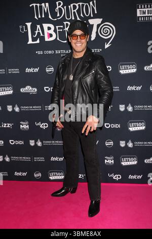 Eduardo Capetillo Jr. attends the red carpet for 2025 GQ Men of the ...
