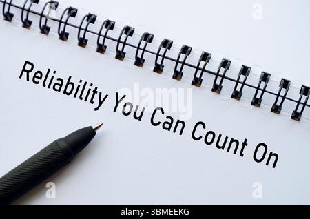 Customer care you can count on. Portrait of a happy and confident young ...