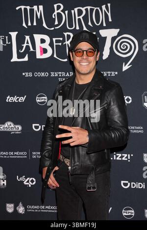 Eduardo Capetillo Jr. attends the red carpet for 2025 GQ Men of the ...