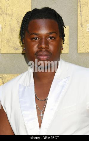 Jonathan Peter bei der Premiere des Netflix-Films 'The Old Guard 2' im ...