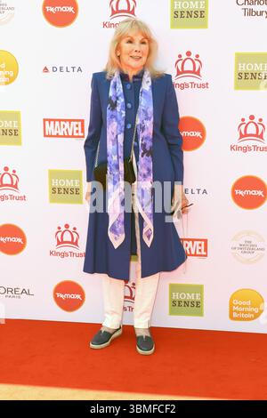 Susan Hampshire, The King's Trust and TK Maxx & Homesense Awards 2025 ...