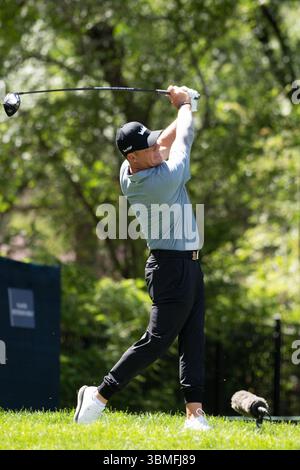 Colorado Springs, Colorado, USA. 26th June, 2025. US Senior Open Round ...