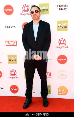 Steven Frayne / Dynamo bei der Verleihung der King's Trust Awards in ...