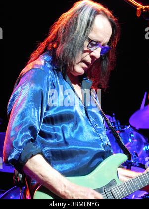 Todd Rundgren, Park Theater, Cranston, Rhode Island, USA, June 21, 2025 ...