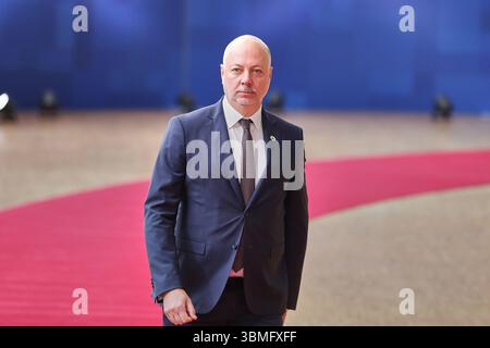 Prime Minister of Bulgaria Rossen Dimitrov Jeliazkov addresses the 80th ...