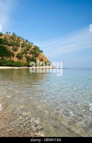 Beautiful view of Cristo Rei Backside Beach or known as Dolok Oan Beach ...