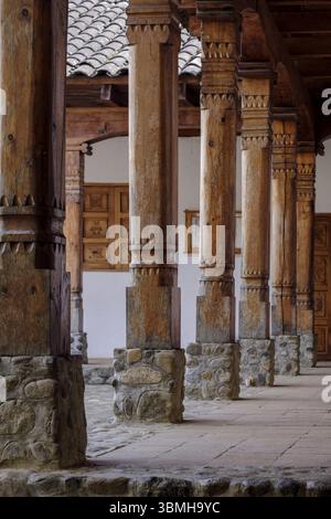San Gaspar Chajul church, Department of Quiche, Ixil Triangle ...
