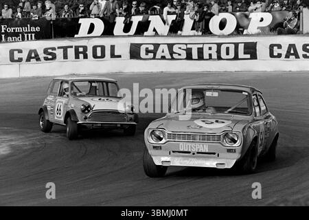 1972 - Jeremy Nightingale - RAC Wiggins Teape Paperchase British Saloon ...