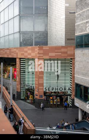Sephora Store in Liverpool One Stock Photo - Alamy