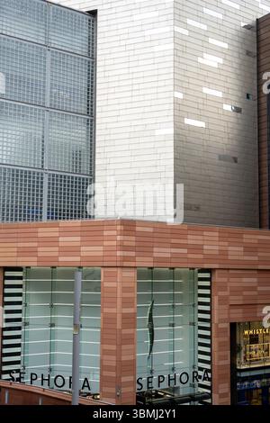 Sephora Store in Liverpool One. Liverpool UK 2025 Stock Photo - Alamy